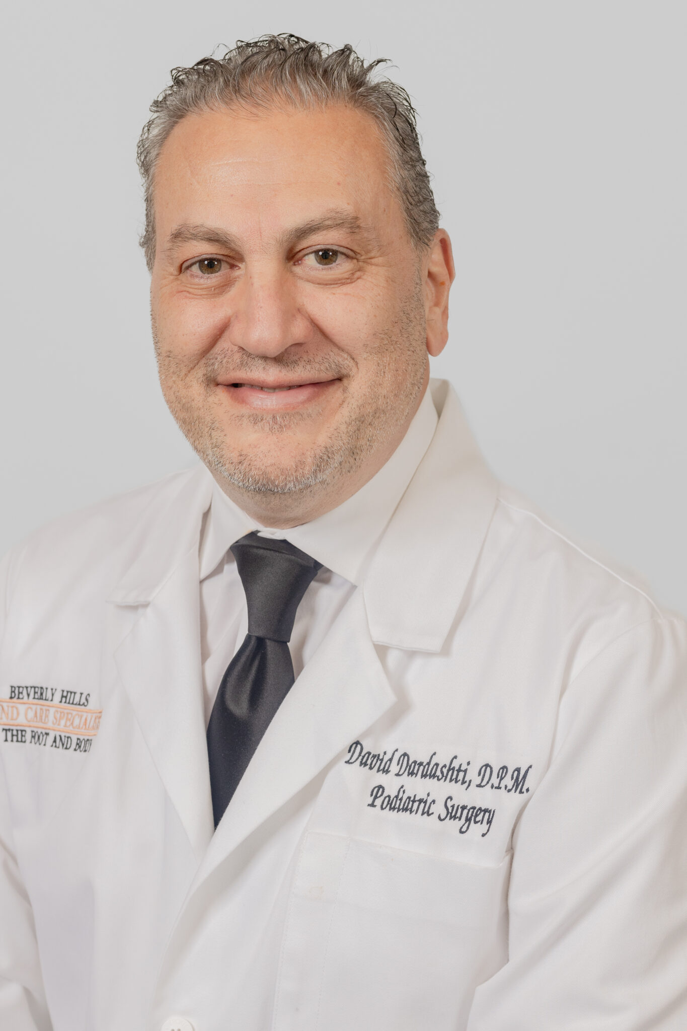 Dr. David Dardashti | Podiatrist, Foot Doctor Beverly Hills, Encino ...
